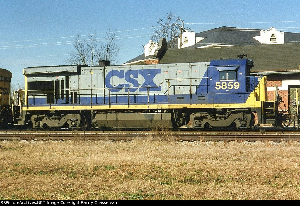 CSX 5859